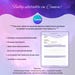 Editable Hypnotherapy Brochure and Forms Canva Template Letter Size ...