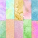 60 Watercolor With Dots Digital Paper Jpgs | Colorful Backgrounds ...