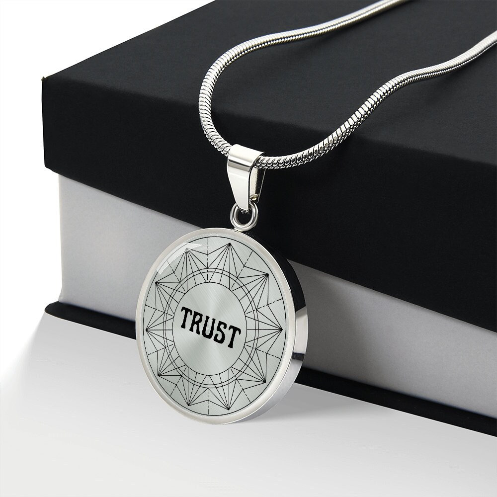Symbol Of Trust