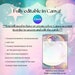 50 Editable & Printable Blank Celestial Fantasy Cards Canva Template ...