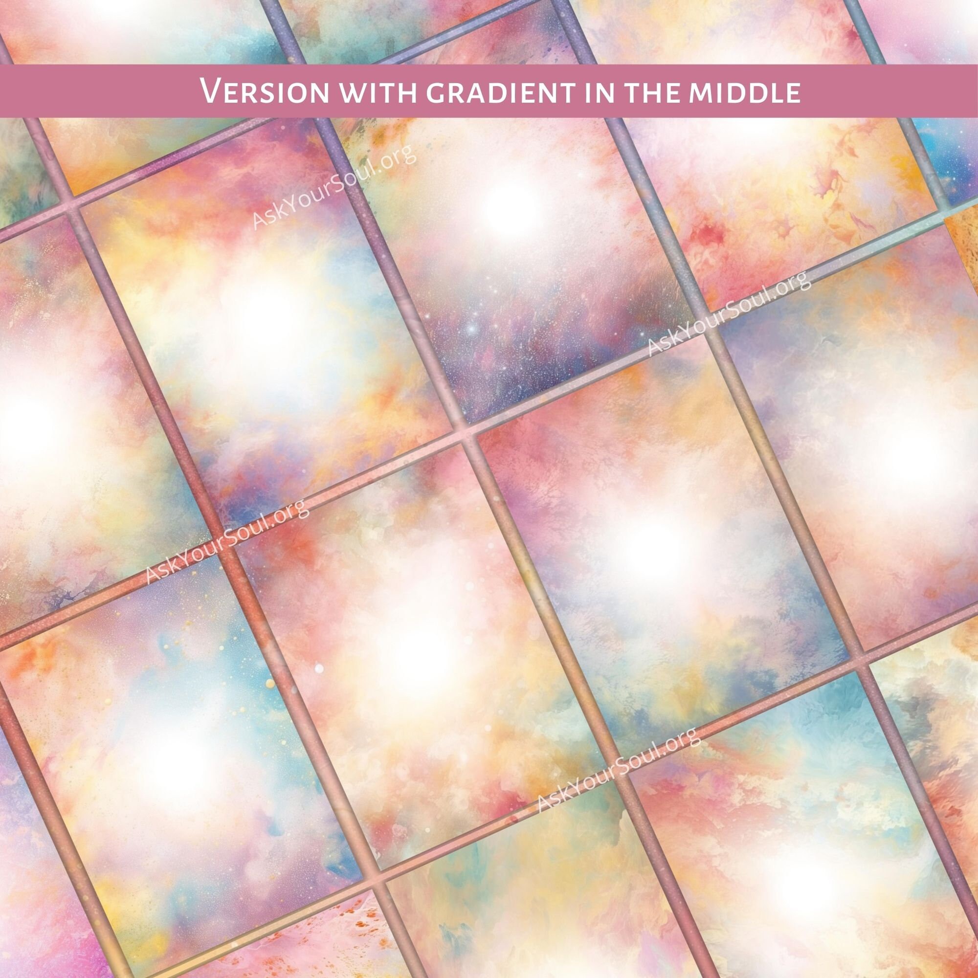 50 Editable Blank Cards Canva Template Commercial and Personal Use PDF ...