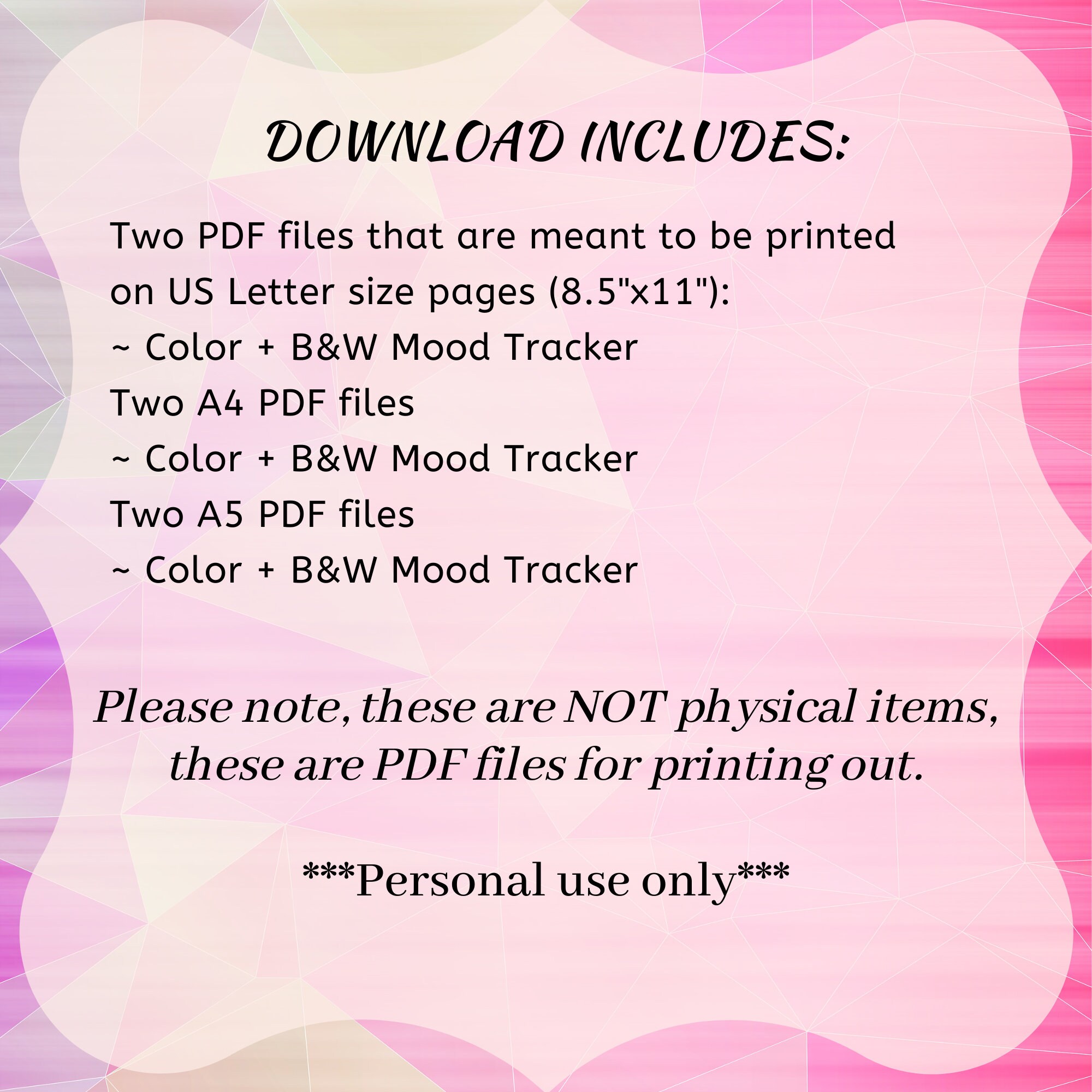 12 Printable Monthly Mood Tracker Templates Mood Tracking Etsy 12-printable-monthly-mood-tracker-templates-mood-tracking-etsy