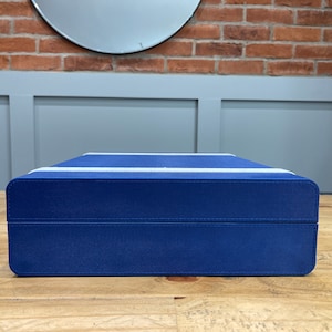 11 Watch Holder Suitcase, Omega X Swatch Speedmaster Moonswatch Case ...