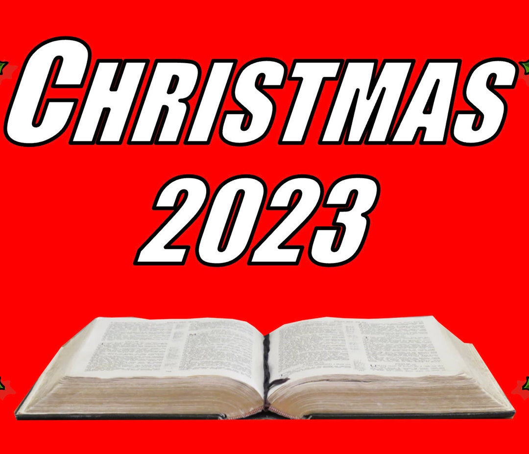 Christmas 2023 Materials - Etsy