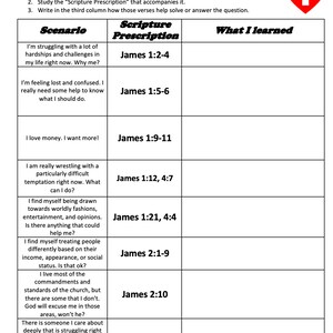 James Slides + Handouts - Etsy