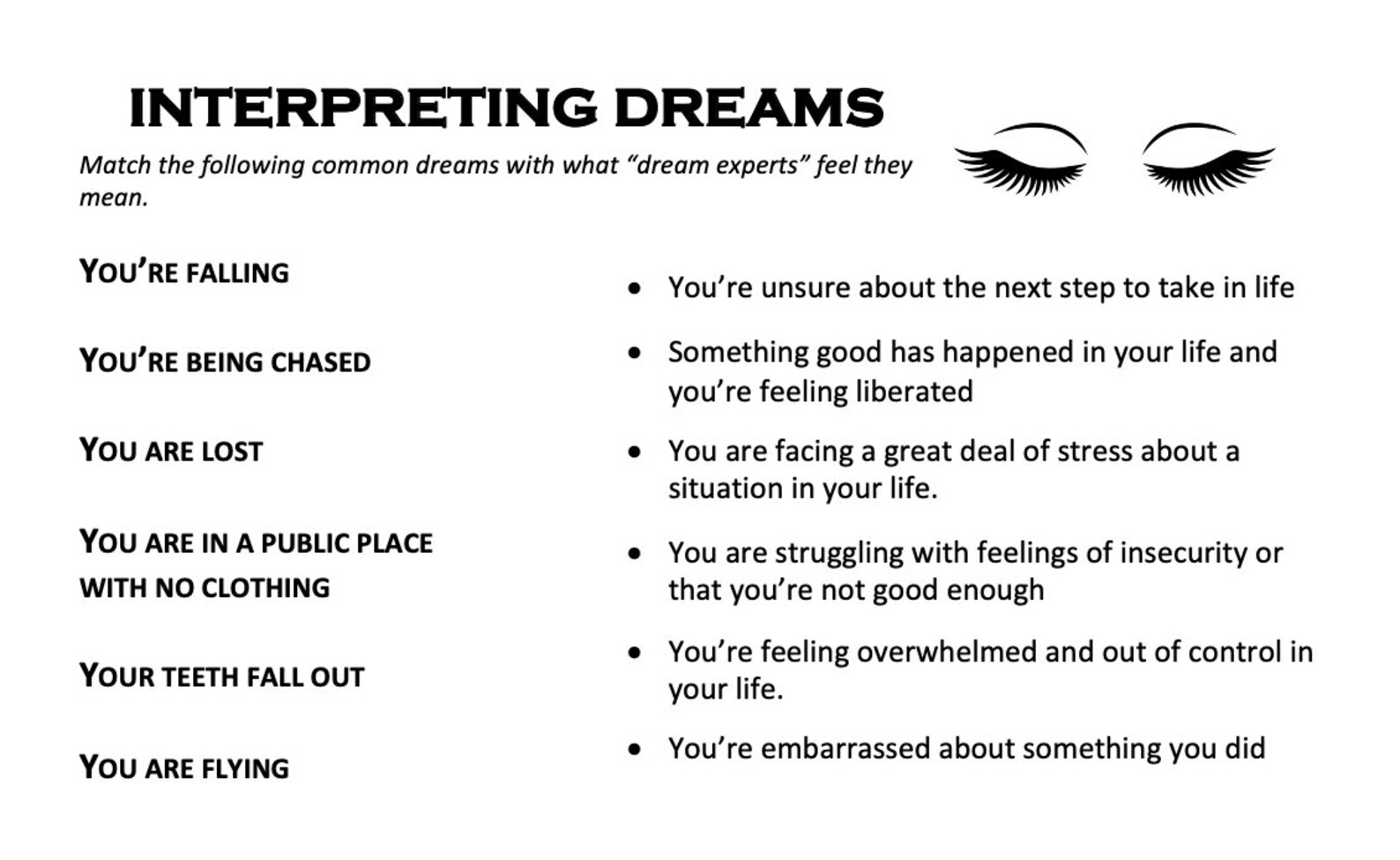 Genesis 42-50 Handouts - Etsy