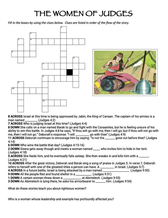 Judges Handouts - Etsy