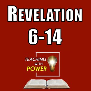 Revelation 7-12 Slides + Handouts - Etsy