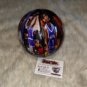 Personalized Photo Basketball | Customized Basketball | Senior Gift ...