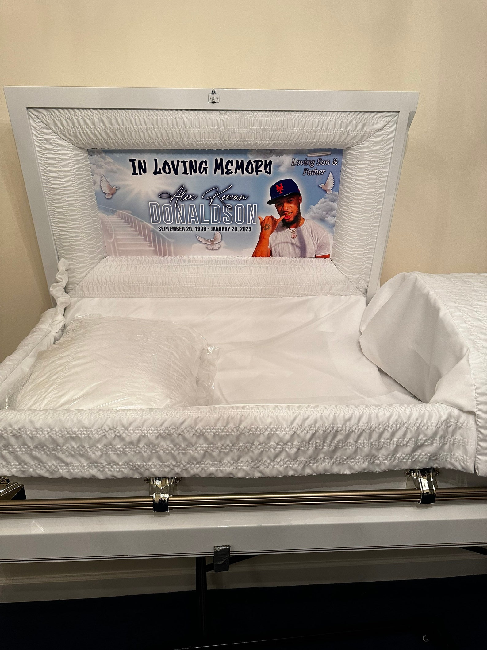 Casket Insert Panel | Casket Insert | Casket Panel - Etsy