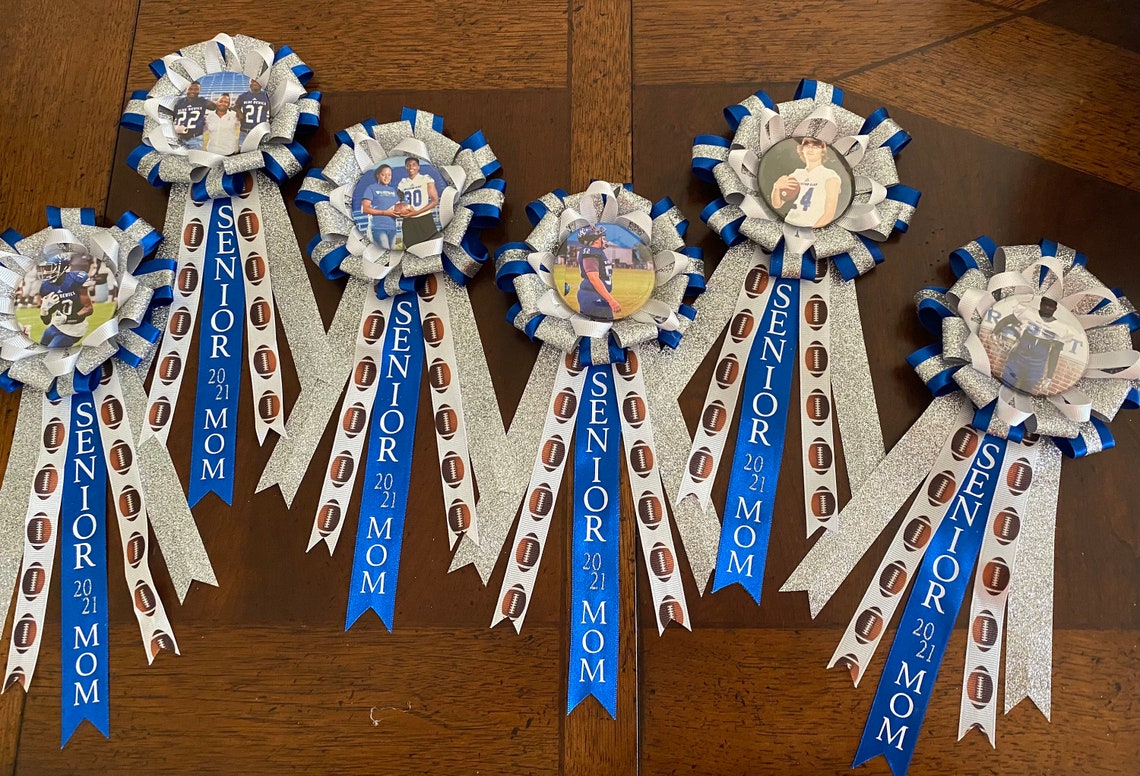 Custom Ribbon Button PinBirthdayCelebrationGraduationBaby | Etsy