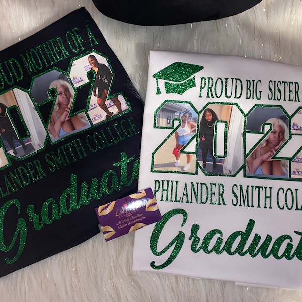 Graduation Shirts for Family - Etsy