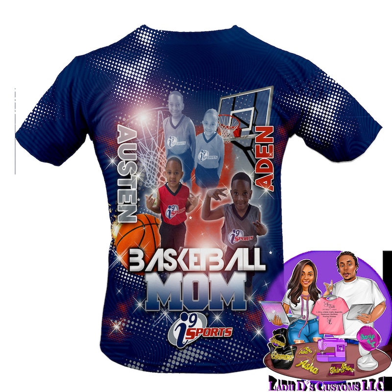 3d All Over Template - Etsy