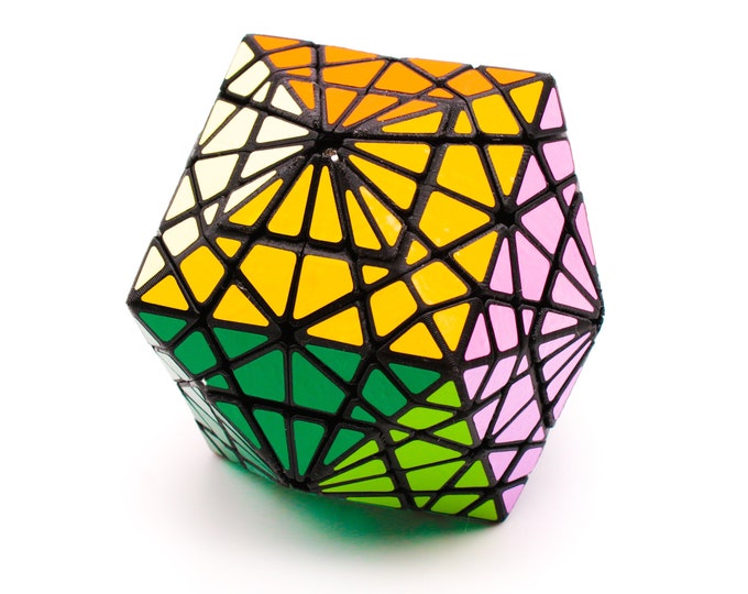 Tetrahexaminx V - Etsy