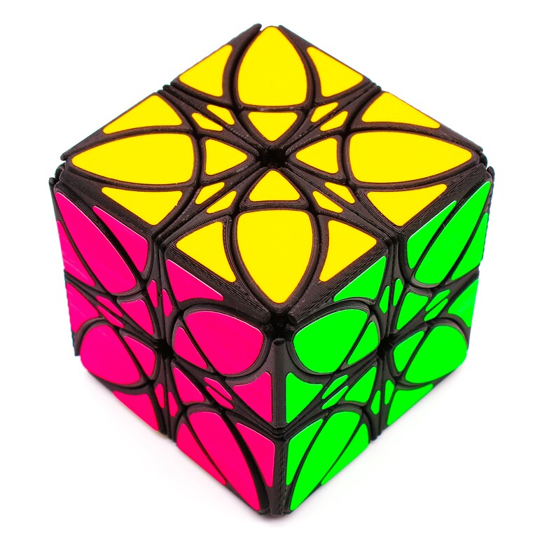 Clover Cube Extreme | Etsy