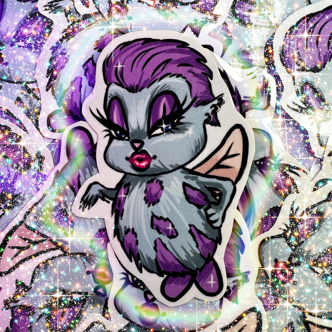 Yassified Bibble Sticker - Etsy