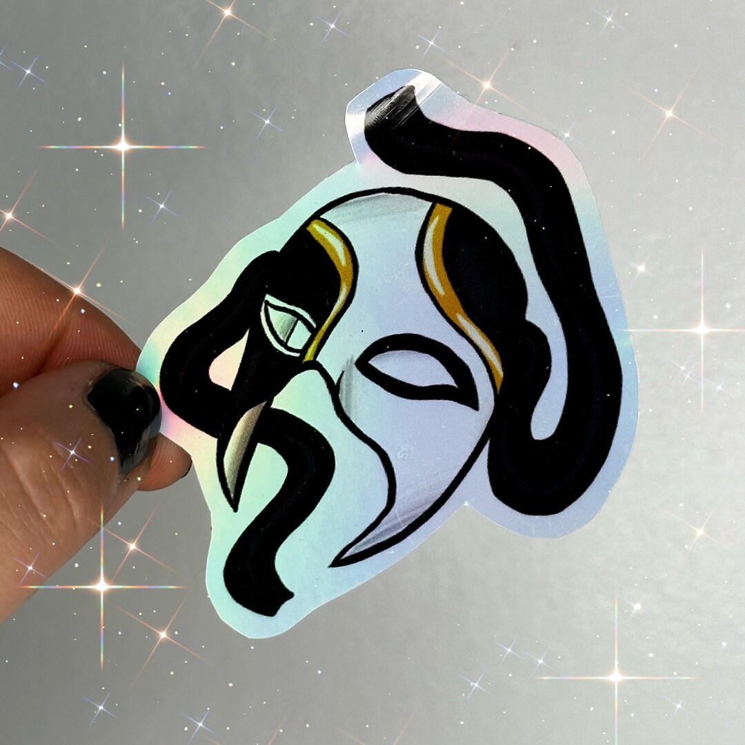 BJ Alex Sticker - Etsy