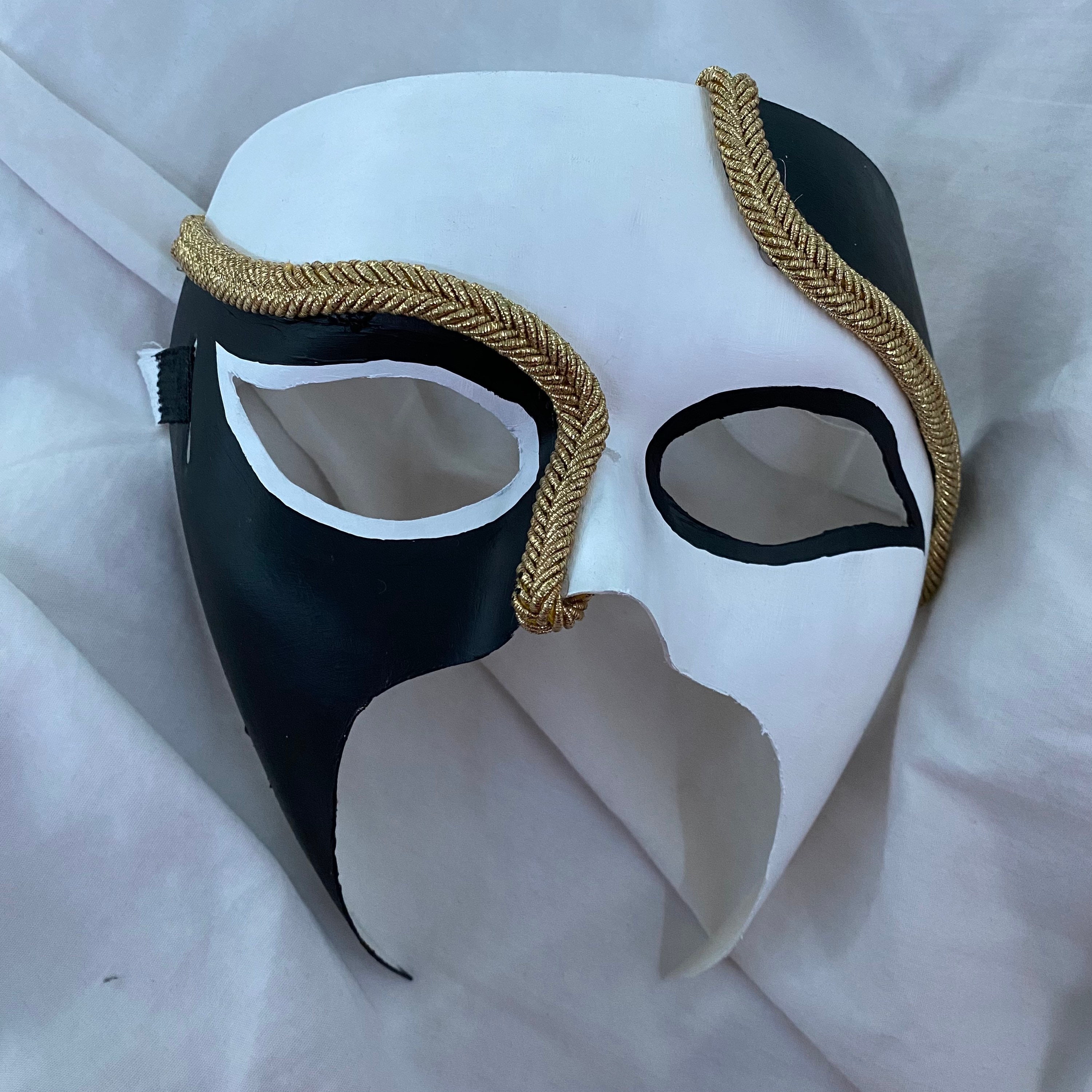 BJ Alex Mask Hecho a la orden | Etsy