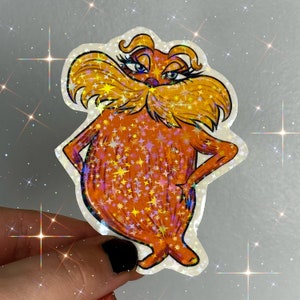 The Lorax - Etsy