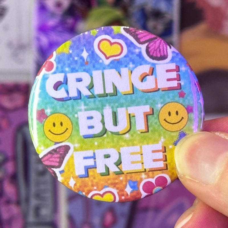 Cringe For - Etsy UK