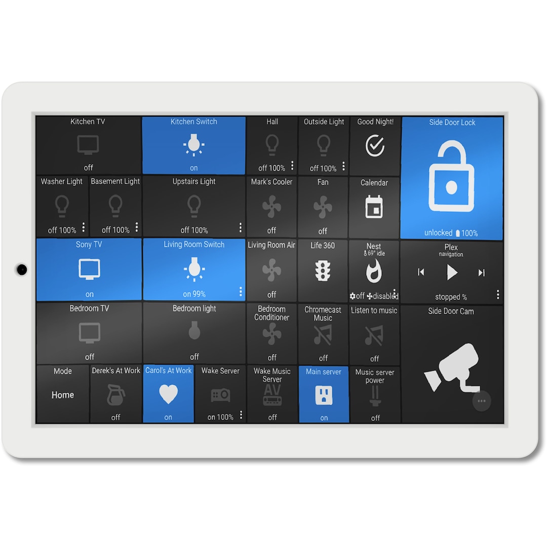 Apple iPad Mini 6 Tablet Wall Mount - Etsy