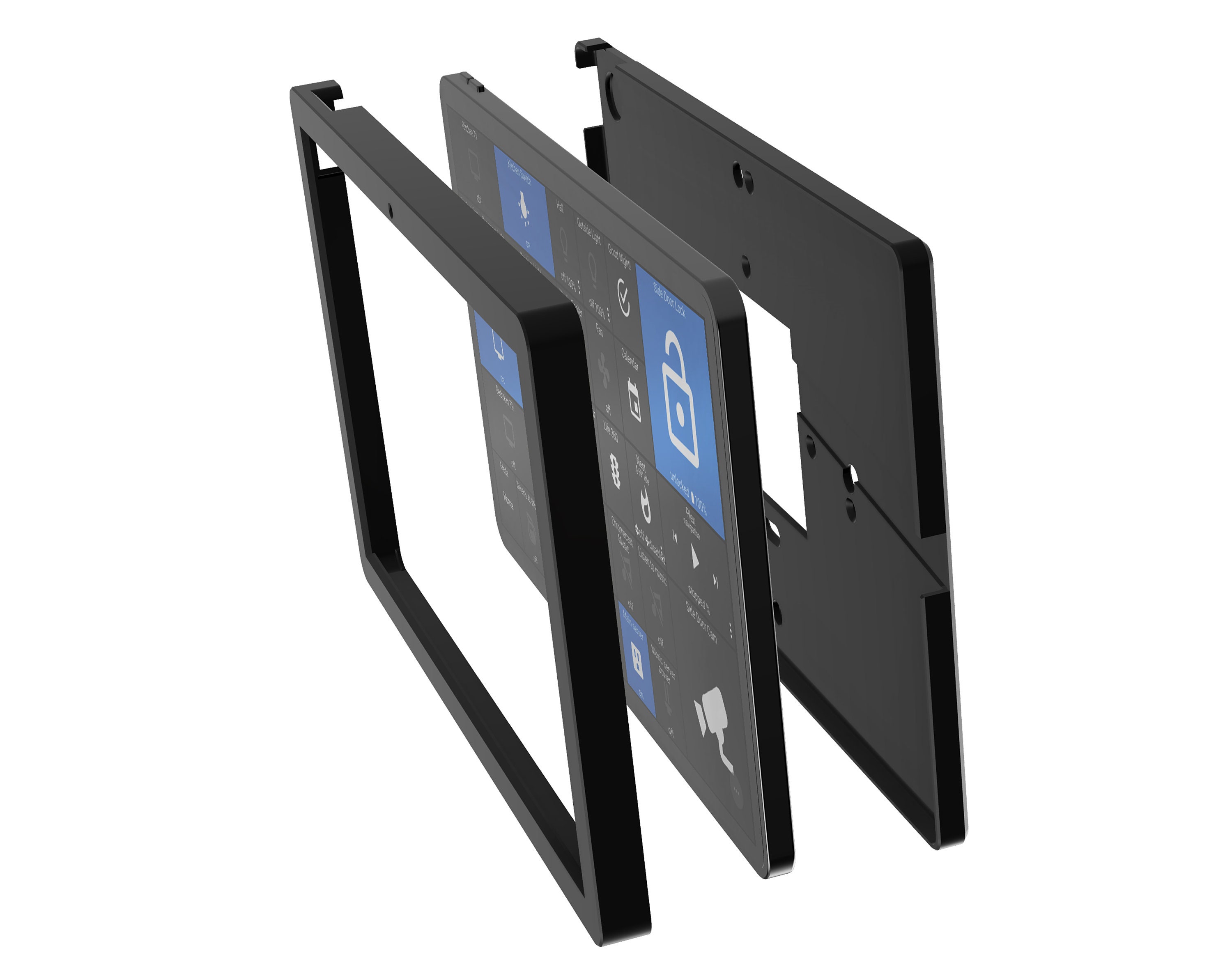 Lenovo Tab P11 Plus 11 Tablet Wall Mount BLACK - Etsy