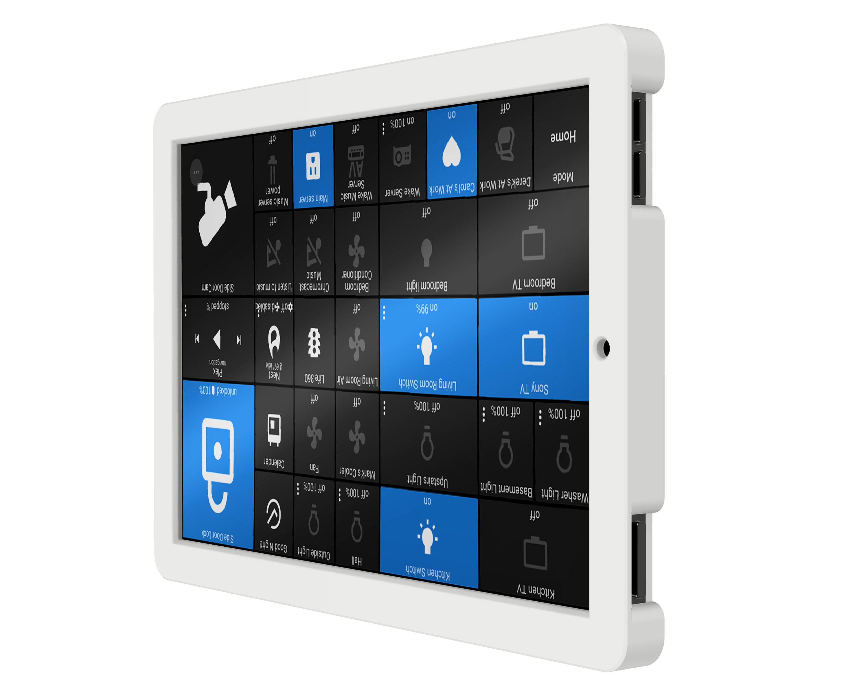 Apple iPad Mini 6 Tablet Wall Mount - Etsy