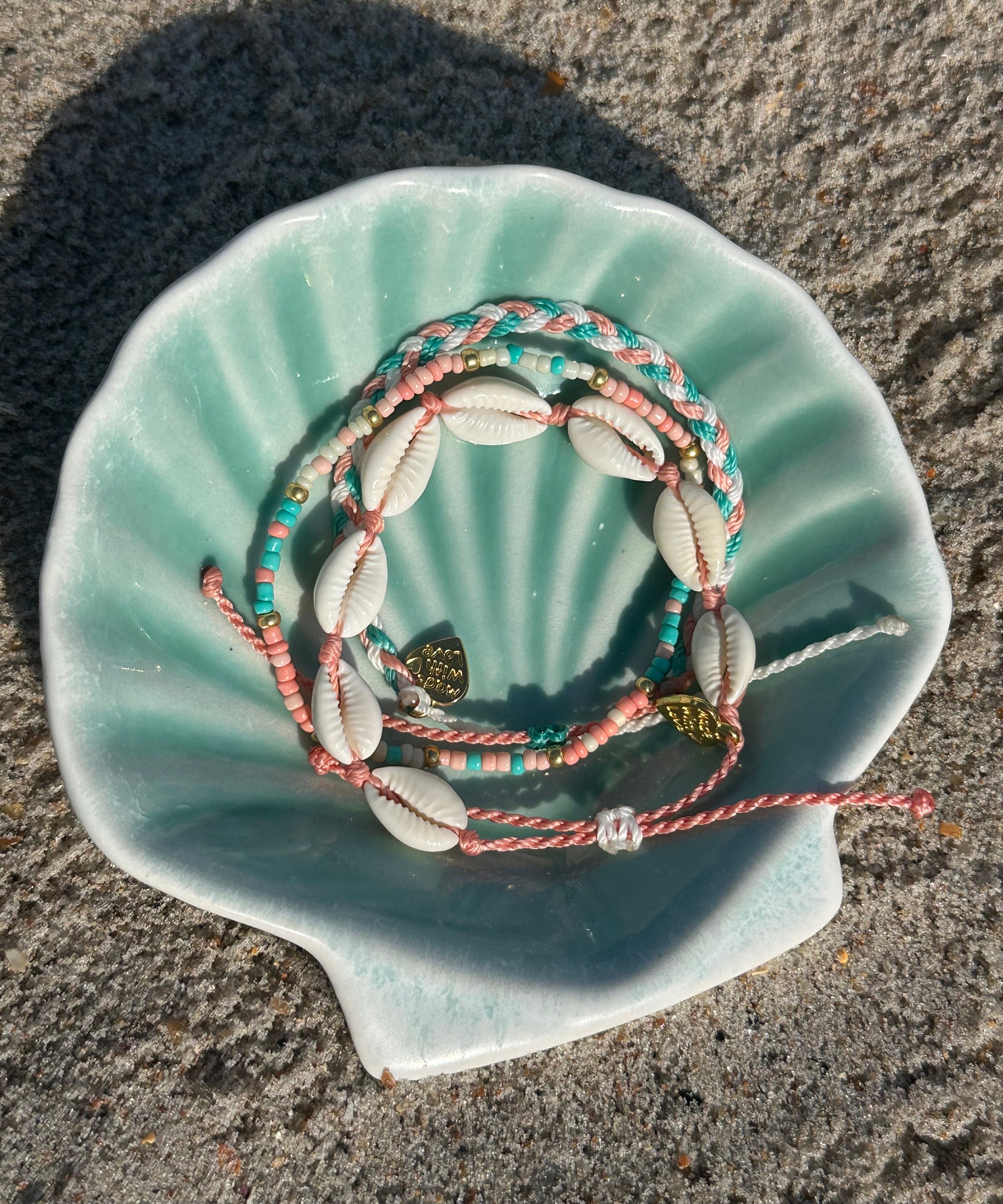 Coral Beach Set - Etsy