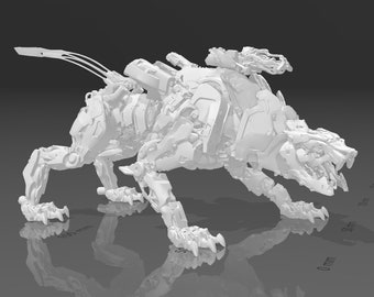 Horizon Zero Dawn Stl | Etsy