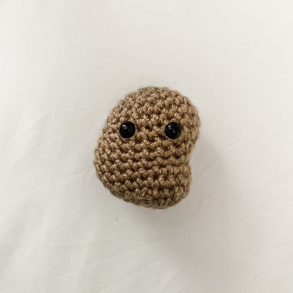 PDF Chicken Nugget Crochet Pattern Instant Download | Etsy