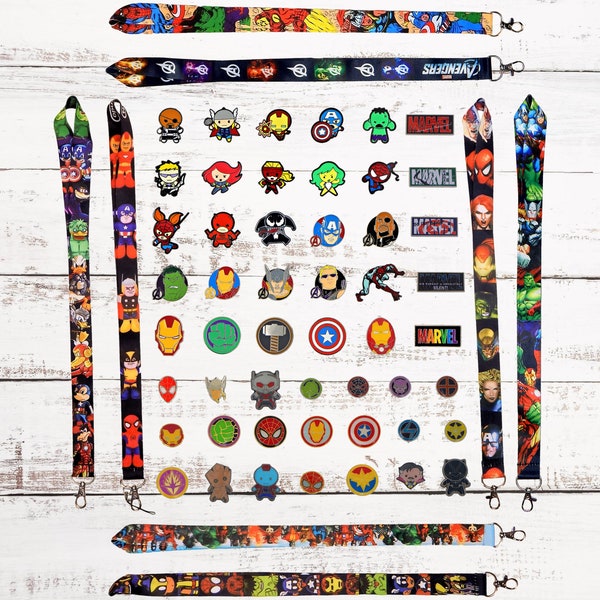 Avengers Pin - Etsy