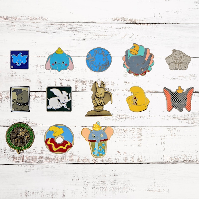 Stocking Dumbo - Etsy