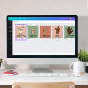 Levels of Understanding Poster, Classroom Management Decor, Inclusive ...