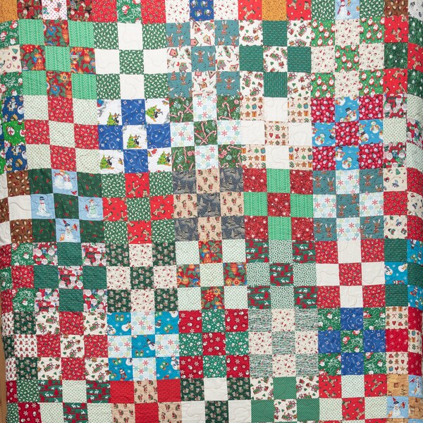 Queen Size Quilts - Etsy