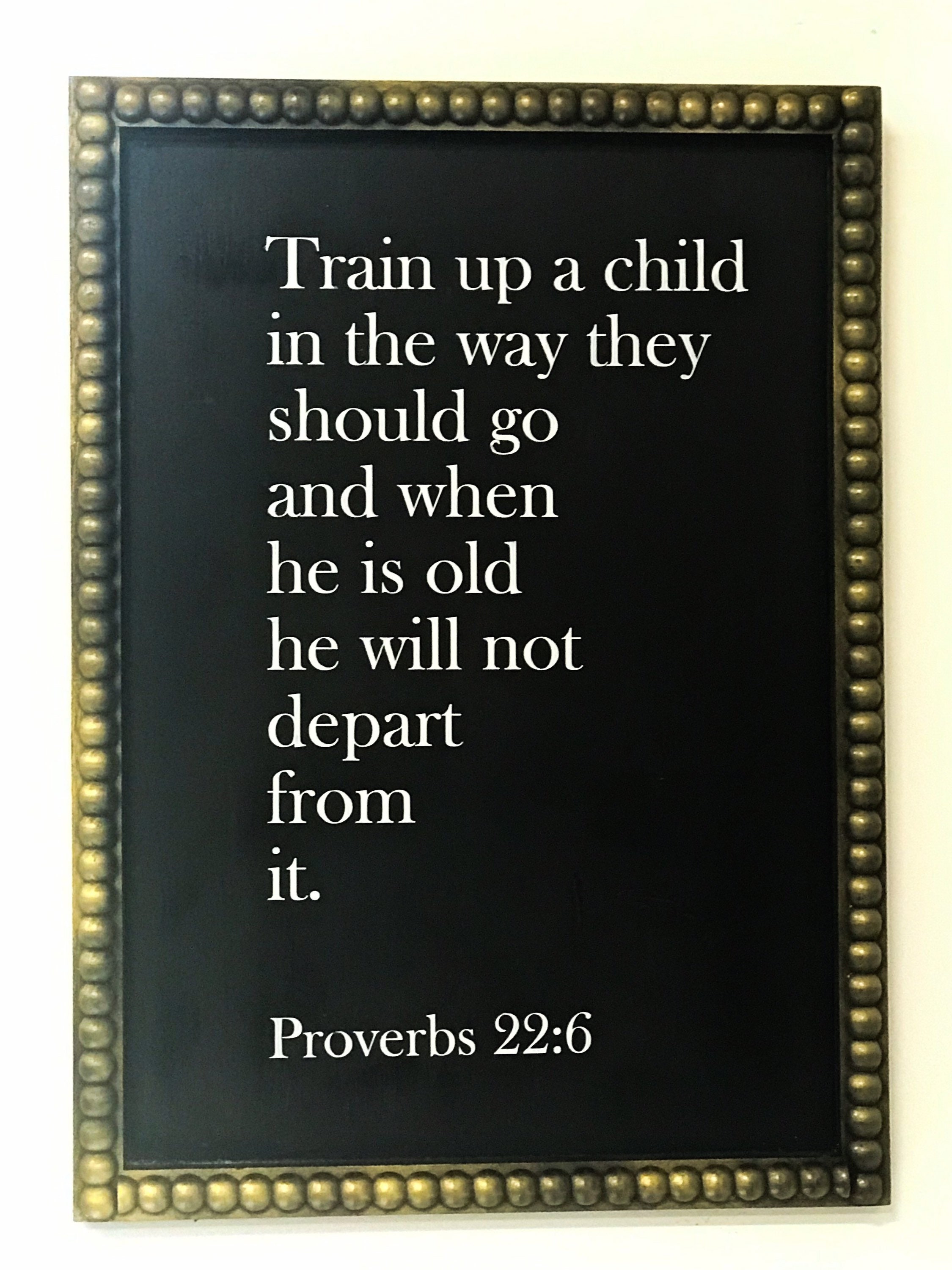 Wood Sign Scripture Inspirational Baby Shower Nursery Baptism - Etsy