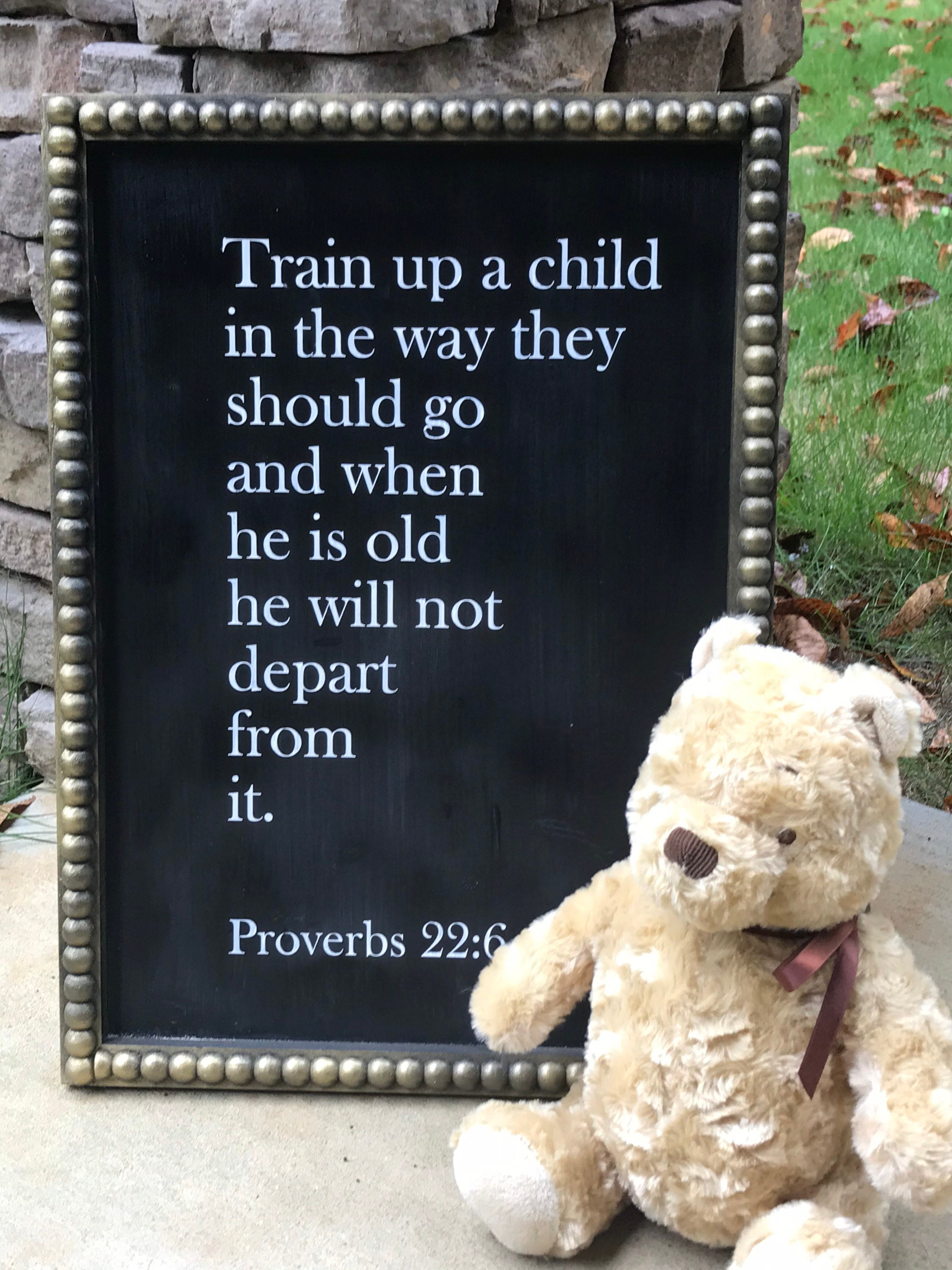Wood Sign Scripture Inspirational Baby Shower Nursery Baptism - Etsy