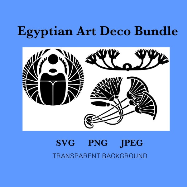 Egypt Clip Art - Etsy