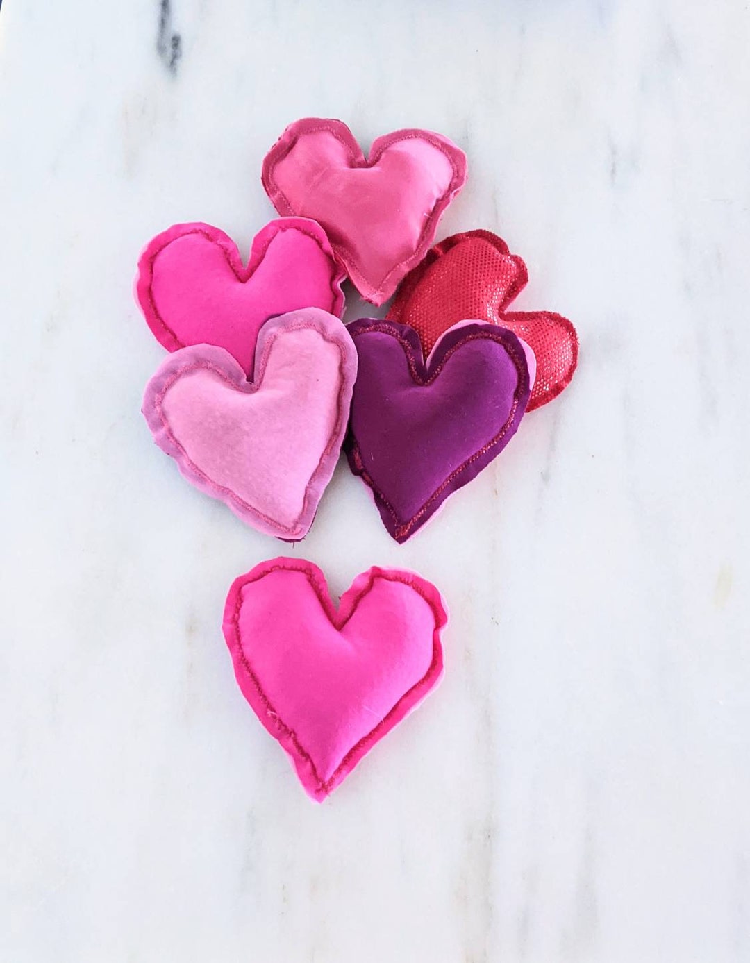 Flaxseed Heart Hand Warmers, Hot Pack, Cold Pack, Glove Warmers ...