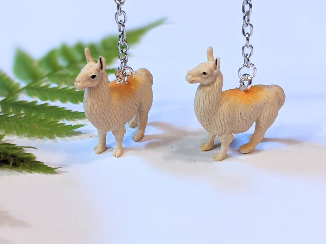 Llama Earrings, Llama Jewelry, Novelty Gift, Llama Gifts, Teen Birthday ...