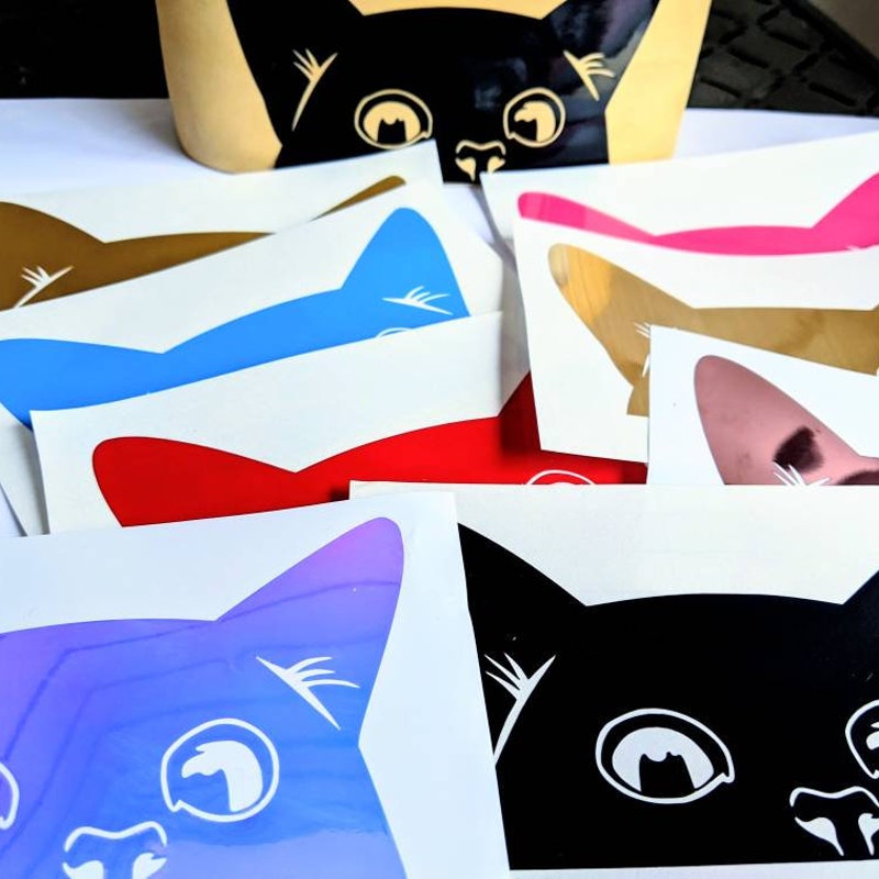 Face Decals - Etsy