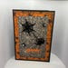 A Spider Halloween Card - Etsy