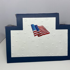 Police Birthday Card: Handmade Step Card With Stickers - Etsy