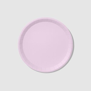 Lavender Classic Large Plates 10 per Pack - Etsy