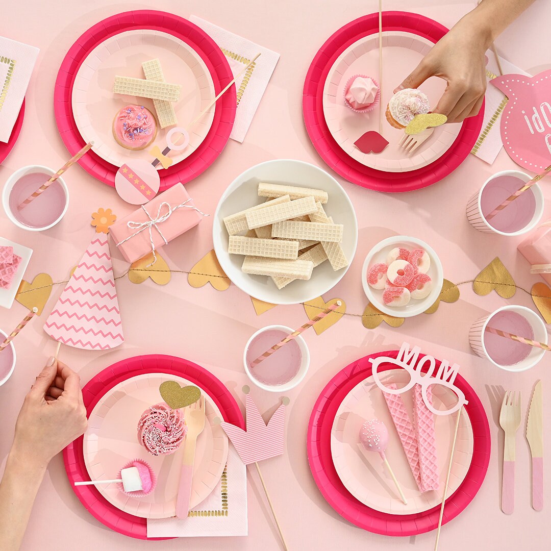 Hooray Baby Pink Photo Props - Etsy