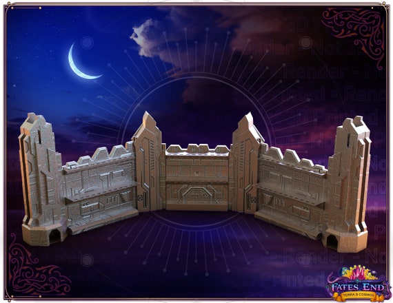 Games & Puzzles Toys & Games Alien City GM Screen etna.com.pe