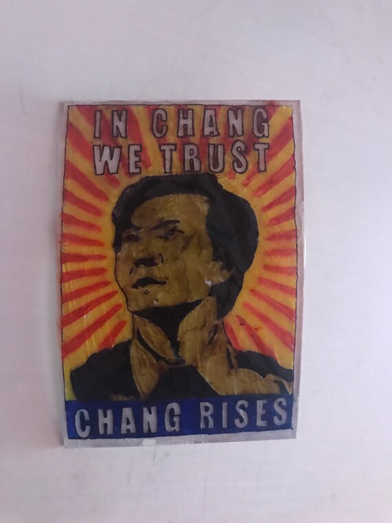 Chang Community Poster