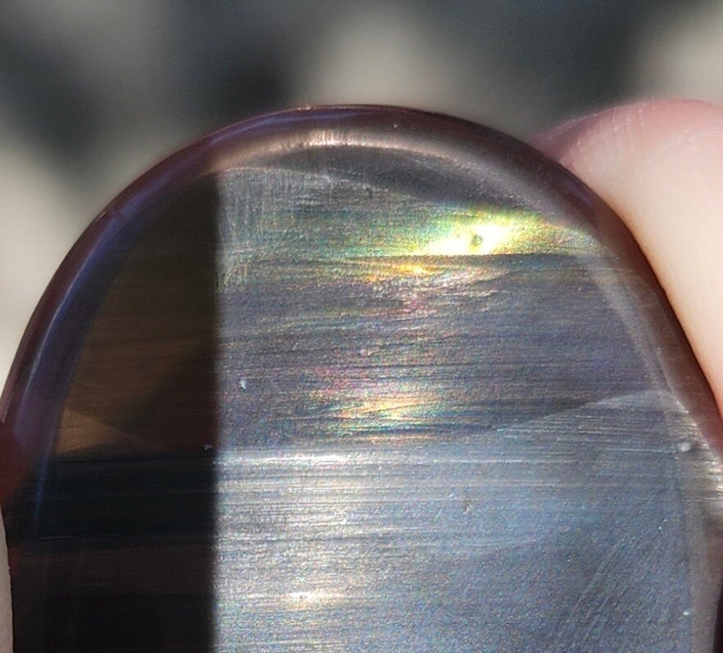 Fire Obsidian - Etsy