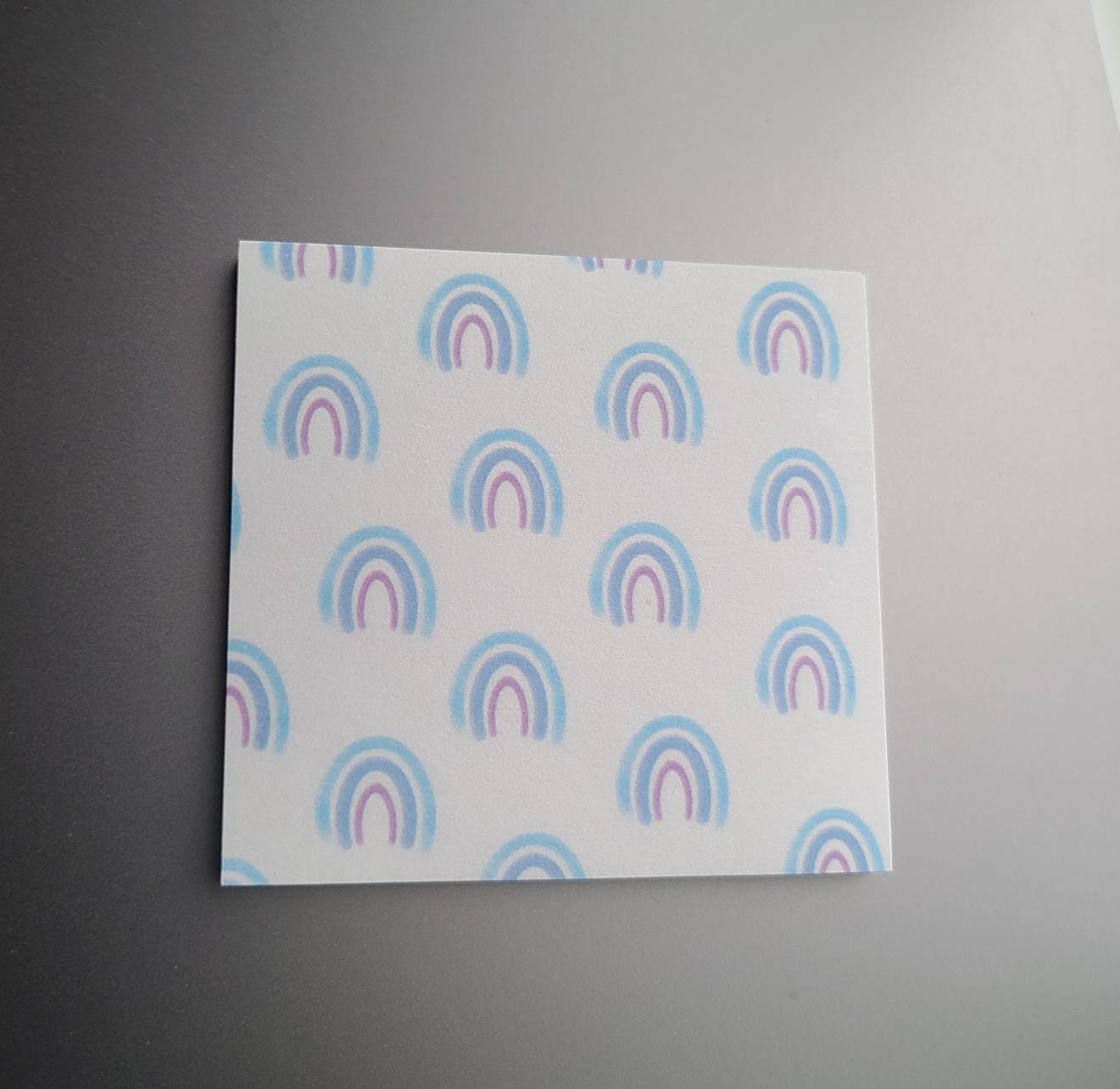 Rainbow Post-it® Notes Sticky Notes - Etsy