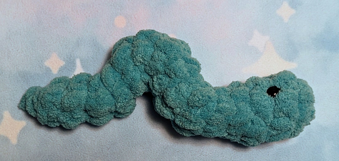 Jumbo Inchworm - Etsy