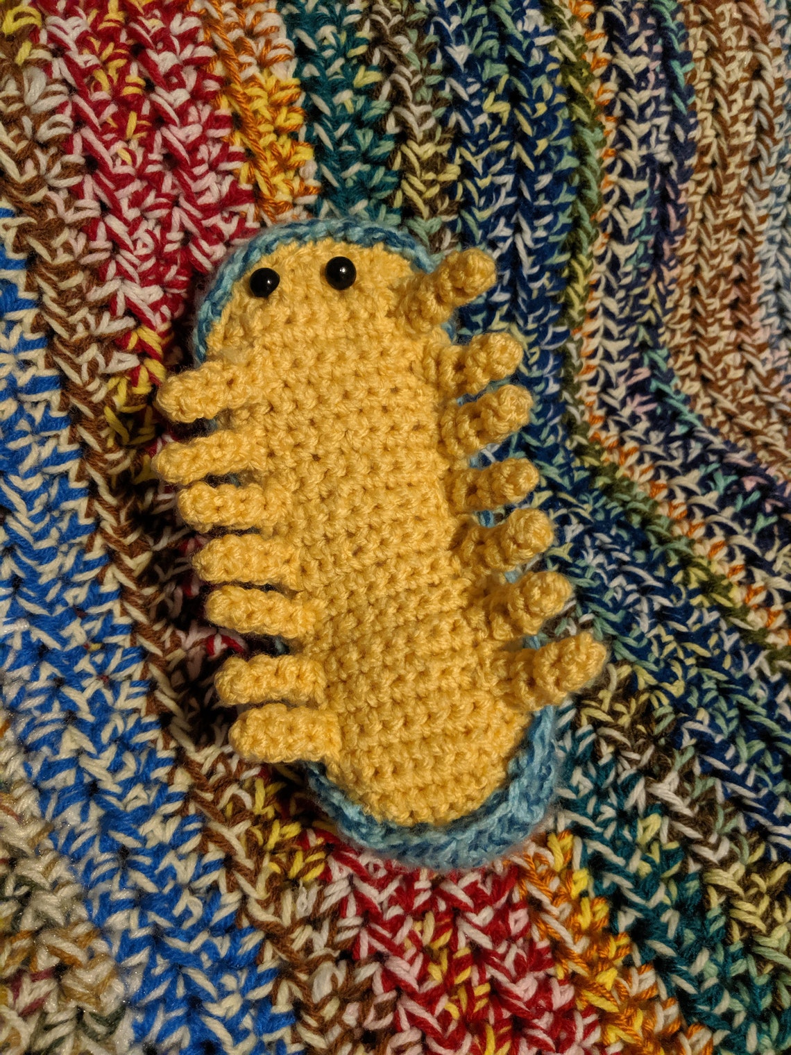 Rolly Polly Pill Bug PATTERN ONLY - Etsy
